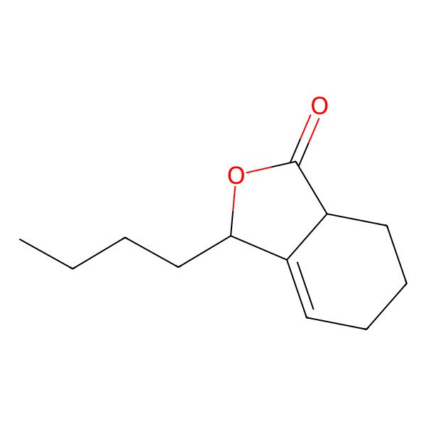 3-butyl-5,6,7,7a-tetrahydro-3H-2-benzofuran-1-one - Chemical Compound ...