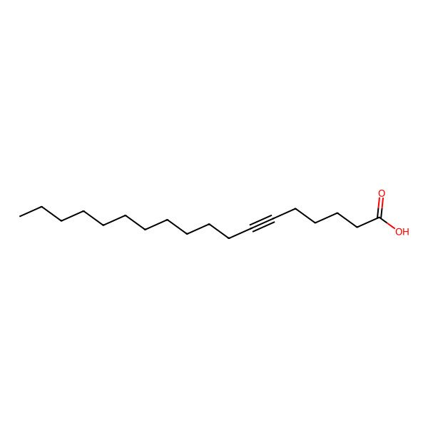6-Octadecynoic acid - Chemical Compound