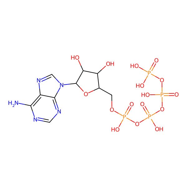 Adenosine tetraphosphate - Chemical Compound | PlantaeDB