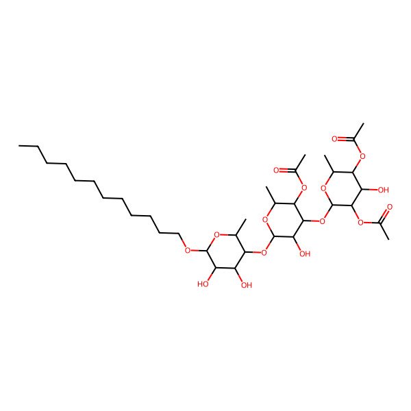 Cleistrioside-5 - Chemical Compound