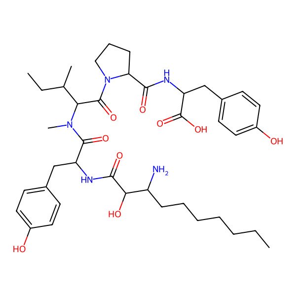 Cyanostatin B - Chemical Compound