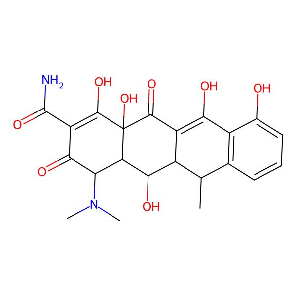 Doxycycline - Chemical Compound