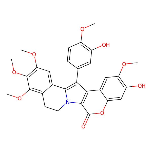 Lamellarin T - Chemical Compound | PlantaeDB