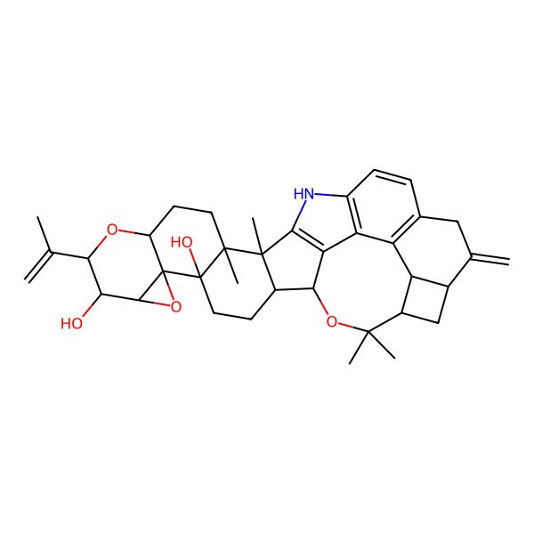Penitrem B - Chemical Compound