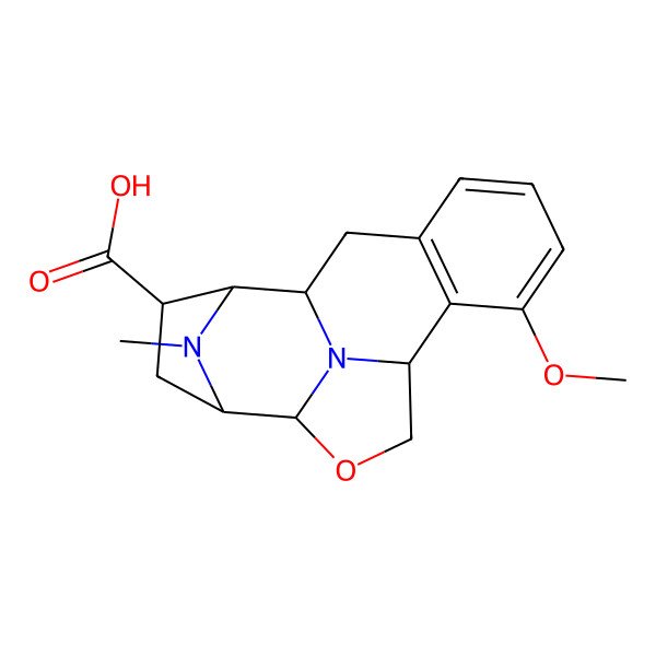 Quinocarcin - Chemical Compound | PlantaeDB